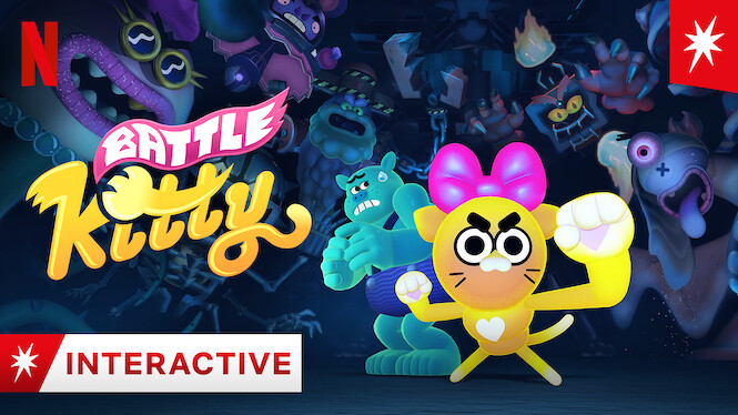 19th Apr: Battle Kitty (2022), 1 Season [TV-Y7] (6/10) | Pacosite's Blog